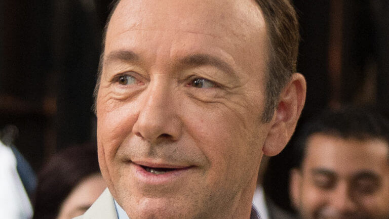 As a Fledgling Auteur, Now Is the Perfect Time to Cast Kevin Spacey in ...
