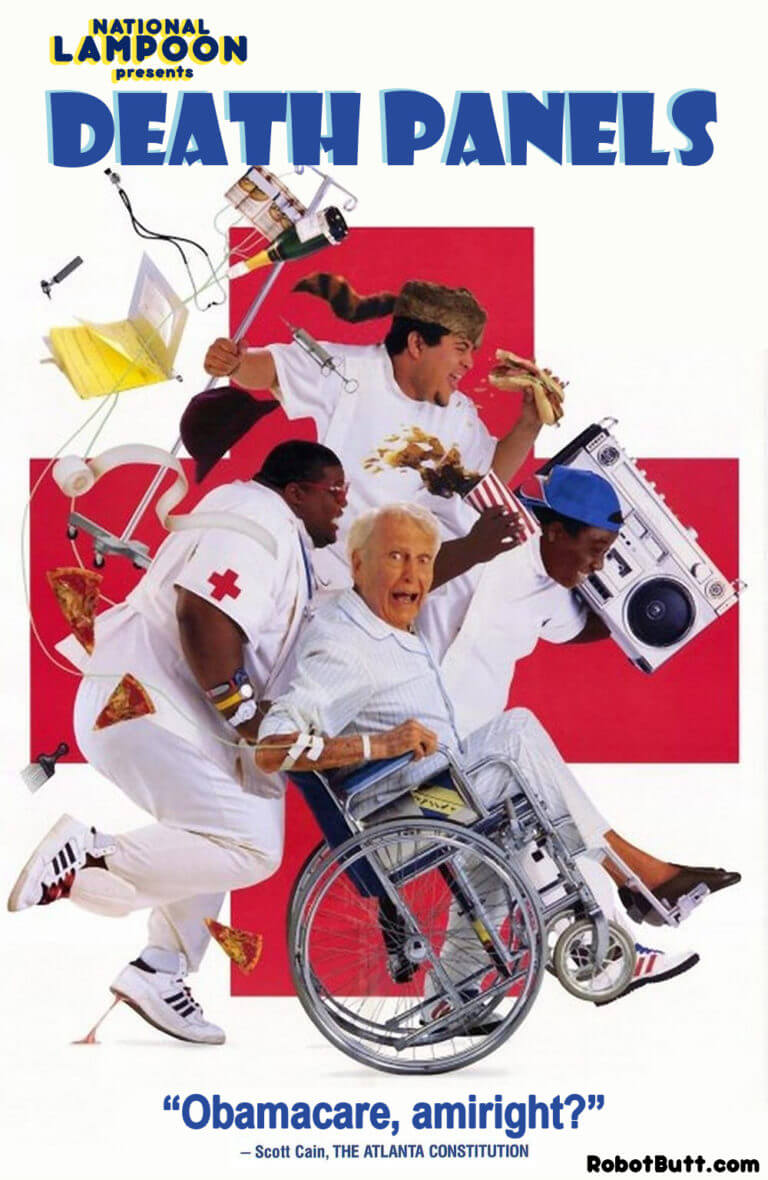 National Lampoon Presents Death Panels