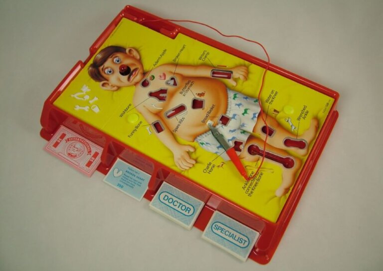 The Operation Board Game Guy Considers a Malpractice Suit | Robot Butt The Operation Board Game Guy Considers a Malpractice Suit | Robot Butt