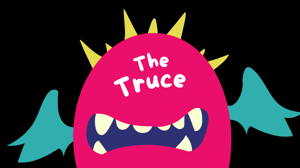 The Truce: A Short Story About Monsters | Robot Butt