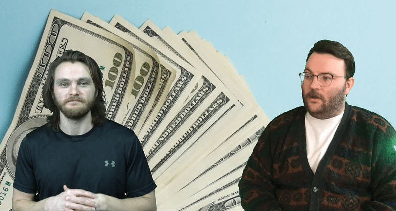 Walt and Seth Explain the Debt Ceiling | Robot Butt