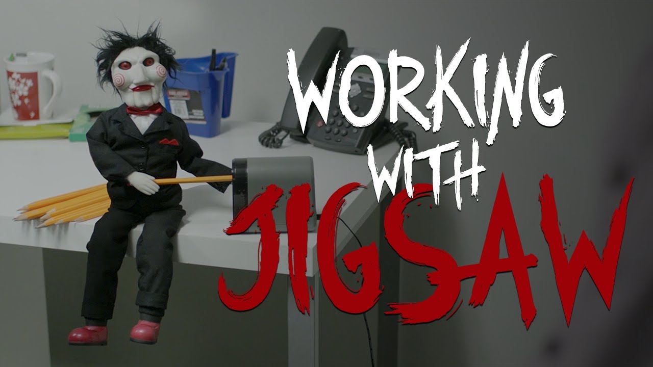 No Post Today: Instead, Here are Those Saw Parody Sketches You Forgot ...