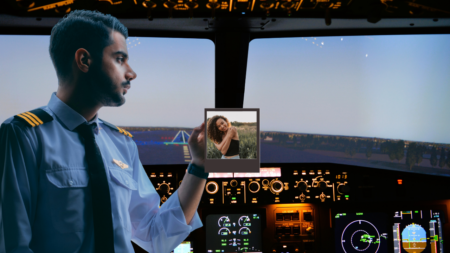 Your Airline Pilot is Going Through a Really Bad Breakup | Robot Butt